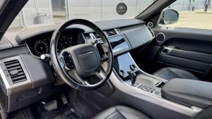 Brūns Land Rover Range Rover Sport 2018 Viļņa, ar dzinēja tilpumu 2.99 L un nobraukumu 189 tūkst. km par 25990 €, foto 13 vietnē AUTOMOTO.COM.LV