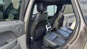 Brūns Land Rover Range Rover Sport 2018 Viļņa, ar dzinēja tilpumu 2.99 L un nobraukumu 189 tūkst. km par 25990 €, foto 17 vietnē AUTOMOTO.COM.LV