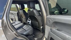 Brūns Land Rover Range Rover Sport 2018 Viļņa, ar dzinēja tilpumu 2.99 L un nobraukumu 189 tūkst. km par 25990 €, foto 18 vietnē AUTOMOTO.COM.LV