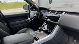 Brūns Land Rover Range Rover Sport 2018 Viļņa, ar dzinēja tilpumu 2.99 L un nobraukumu 189 tūkst. km par 25990 €, foto 20 vietnē AUTOMOTO.COM.LV