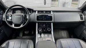 Brūns Land Rover Range Rover Sport 2018 Viļņa, ar dzinēja tilpumu 2.99 L un nobraukumu 189 tūkst. km par 25990 €, foto 21 vietnē AUTOMOTO.COM.LV