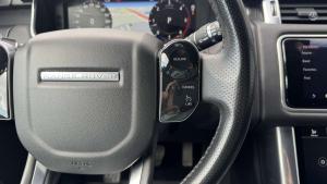 Brūns Land Rover Range Rover Sport 2018 Viļņa, ar dzinēja tilpumu 2.99 L un nobraukumu 189 tūkst. km par 25990 €, foto 24 vietnē AUTOMOTO.COM.LV