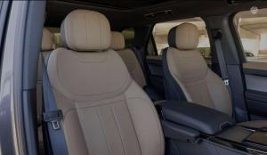 Brown Land Rover Range Rover Sport 2023 in Vilnius, with an engine capacity of 3.00 L and mileage of 56 thousand km for 79000 €, photo 9 on AUTOMOTO.COM.LV