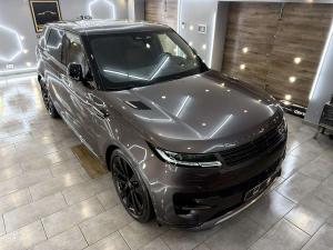 Brown Land Rover Range Rover Sport 2025 in Palanga, with an engine capacity of 3.00 L and mileage of 86 thousand km for 88000 €, photo 14 on AUTOMOTO.COM.LV