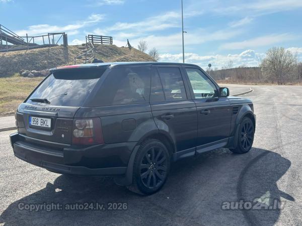 Land Rover Range Rover Sport 2005 Narva, ar dzinēja tilpumu 2.70 L un nobraukumu 313 tūkst. km par 3800 €, foto 3 vietnē AUTOMOTO.COM.LV