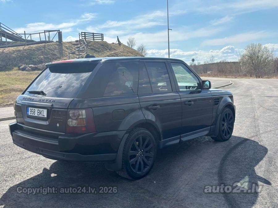 Land Rover Range Rover Sport 2005 in Narva, with an engine capacity of 2.70 L and mileage of 313 thousand km for 3800 €, photo 4 on AUTOMOTO.COM.LV