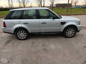 Land Rover Range Rover Sport 2006 in Taurage, with an engine capacity of 2.70 L and mileage of 285 thousand km for 4000 €, photo 5 on AUTOMOTO.COM.LV