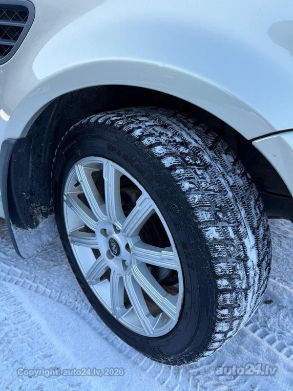 Land Rover Range Rover Sport 2006 Tallina, ar dzinēja tilpumu 2.70 L un nobraukumu 271 tūkst. km par 3999 €, foto 11 vietnē AUTOMOTO.COM.LV