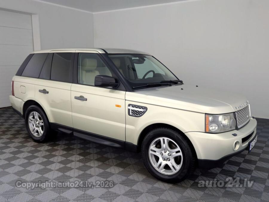Land Rover Range Rover Sport 2006 in Tallinn, with an engine capacity of 2.70 L and mileage of 407 thousand km for 2999 €, photo 1 on AUTOMOTO.COM.LV