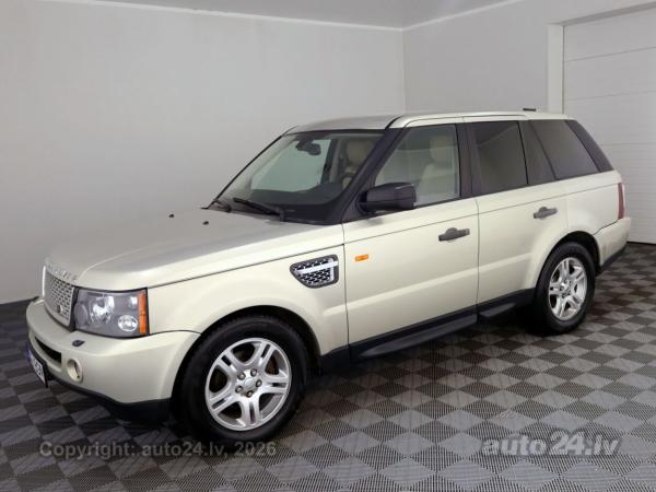 Land Rover Range Rover Sport 2006 Tallina, ar dzinēja tilpumu 2.70 L un nobraukumu 407 tūkst. km par 2999 €, foto 2 vietnē AUTOMOTO.COM.LV