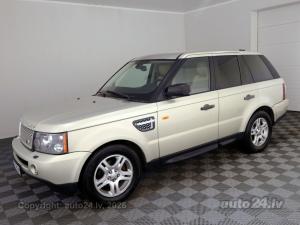 Land Rover Range Rover Sport 2006 in Tallinn, with an engine capacity of 2.70 L and mileage of 407 thousand km for 2999 €, photo 2 on AUTOMOTO.COM.LV
