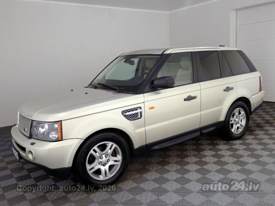 Land Rover Range Rover Sport 2006 in Tallinn, with an engine capacity of 2.70 L and mileage of 407 thousand km for 2999 €, photo 2 on AUTOMOTO.COM.LV