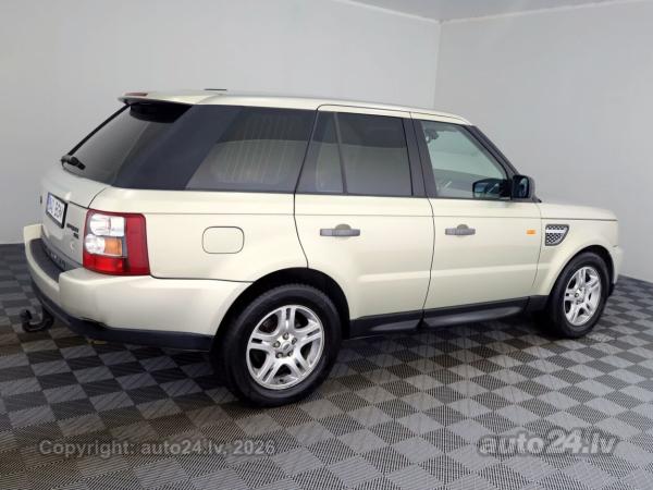 Land Rover Range Rover Sport 2006 Tallina, ar dzinēja tilpumu 2.70 L un nobraukumu 407 tūkst. km par 2999 €, foto 3 vietnē AUTOMOTO.COM.LV