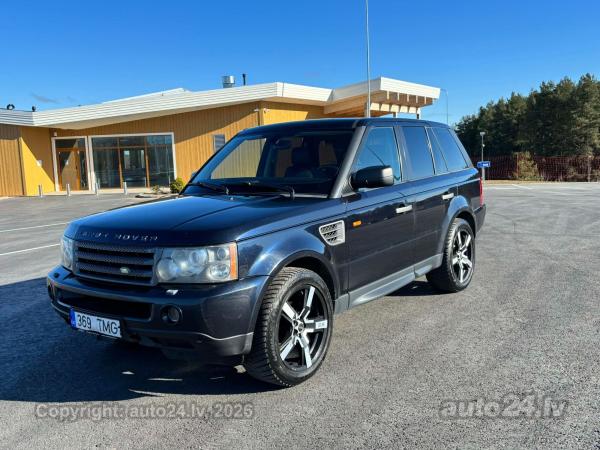 Land Rover Range Rover Sport 2006 in Narva, with an engine capacity of 2.70 L and mileage of 430 thousand km for 2900 €, photo 1 on AUTOMOTO.COM.LV