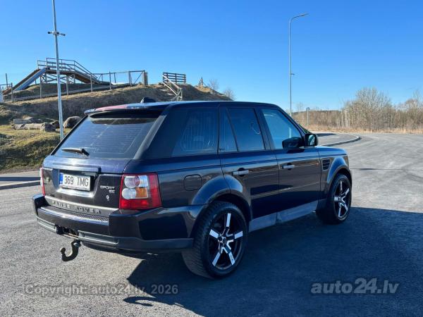 Land Rover Range Rover Sport 2006 in Narva, with an engine capacity of 2.70 L and mileage of 430 thousand km for 2900 €, photo 3 on AUTOMOTO.COM.LV