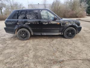 Land Rover Range Rover Sport 2007 in Ukmerge, with an engine capacity of 2.70 L and mileage of 250 thousand km for 3400 €, photo 2 on AUTOMOTO.COM.LV