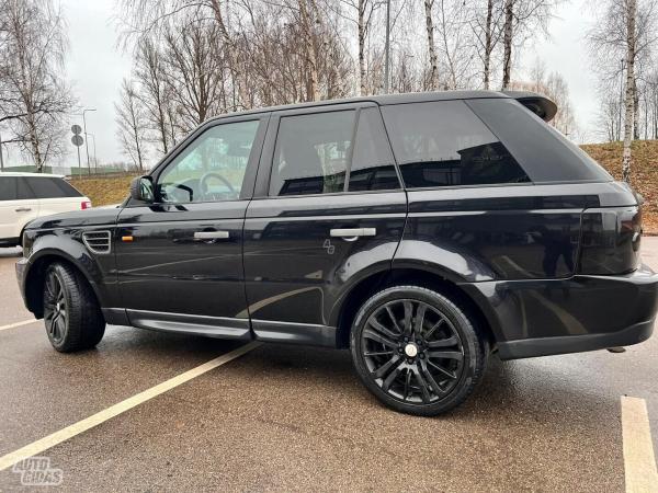 Land Rover Range Rover Sport 2007 Kauņa, ar dzinēja tilpumu 2.70 L un nobraukumu 247 tūkst. km par 3950 €, foto 2 vietnē AUTOMOTO.COM.LV