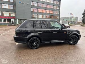 Land Rover Range Rover Sport 2007 Kauņa, ar dzinēja tilpumu 2.70 L un nobraukumu 247 tūkst. km par 3950 €, foto 10 vietnē AUTOMOTO.COM.LV