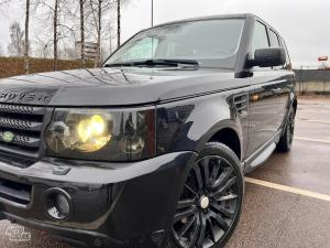 Land Rover Range Rover Sport 2007 Kauņa, ar dzinēja tilpumu 2.70 L un nobraukumu 247 tūkst. km par 3950 €, foto 12 vietnē AUTOMOTO.COM.LV