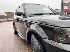 Land Rover Range Rover Sport 2007 Kauņa, ar dzinēja tilpumu 2.70 L un nobraukumu 247 tūkst. km par 3950 €, foto 13 vietnē AUTOMOTO.COM.LV