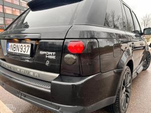 Land Rover Range Rover Sport 2007 Kauņa, ar dzinēja tilpumu 2.70 L un nobraukumu 247 tūkst. km par 3950 €, foto 14 vietnē AUTOMOTO.COM.LV