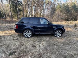 Land Rover Range Rover Sport 2007 in Vilnius, with an engine capacity of 3.60 L and mileage of 285 thousand km for 3200 €, photo  on AUTOMOTO.COM.LV