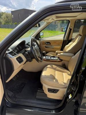 Land Rover Range Rover Sport 2007 Marijampole, ar dzinēja tilpumu 2.70 L un nobraukumu 358 tūkst. km par 3550 €, foto 12 vietnē AUTOMOTO.COM.LV