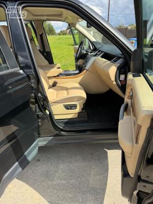 Land Rover Range Rover Sport 2007 Marijampole, ar dzinēja tilpumu 2.70 L un nobraukumu 358 tūkst. km par 3550 €, foto 13 vietnē AUTOMOTO.COM.LV