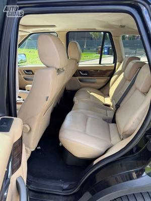 Land Rover Range Rover Sport 2007 Marijampole, ar dzinēja tilpumu 2.70 L un nobraukumu 358 tūkst. km par 3550 €, foto 14 vietnē AUTOMOTO.COM.LV