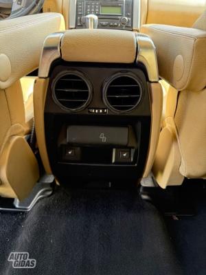 Land Rover Range Rover Sport 2007 Marijampole, ar dzinēja tilpumu 2.70 L un nobraukumu 358 tūkst. km par 3550 €, foto 16 vietnē AUTOMOTO.COM.LV