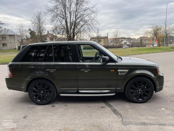 Land Rover Range Rover Sport 2008 in Varena, with an engine capacity of 3.60 L and mileage of 294 thousand km for 5500 €, photo 5 on AUTOMOTO.COM.LV