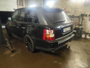 Land Rover Range Rover Sport 2008 Ukmergė, ar dzinēja tilpumu 2.70 L un nobraukumu 270 tūkst. km par 1750 €, foto  vietnē AUTOMOTO.COM.LV