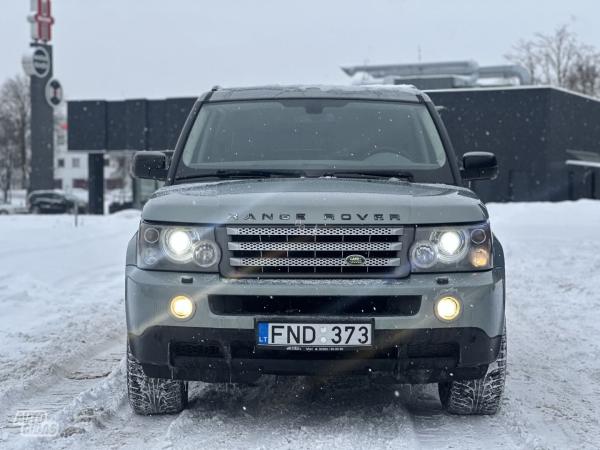 Land Rover Range Rover Sport 2008 in Kaunas, with an engine capacity of 3.60 L and mileage of 4 thousand km for 3800 €, photo 3 on AUTOMOTO.COM.LV