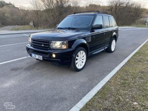Land Rover Range Rover Sport 2008 in Ariogala, with an engine capacity of 3.60 L and mileage of 240 thousand km for 5800 €, photo 3 on AUTOMOTO.COM.LV