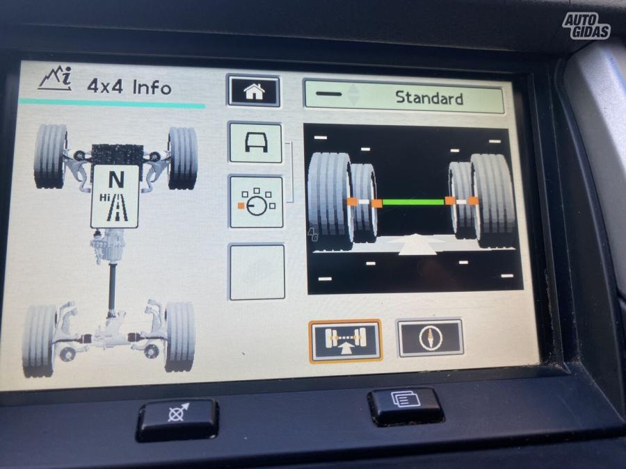Land Rover Range Rover Sport 2008 in Ariogala, with an engine capacity of 3.60 L and mileage of 240 thousand km for 5800 €, photo 12 on AUTOMOTO.COM.LV