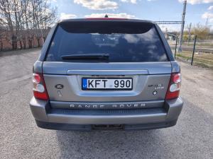 Land Rover Range Rover Sport 2008 in Siauliai, with an engine capacity of 2.70 L and mileage of 230 thousand km for 3650 €, photo 6 on AUTOMOTO.COM.LV
