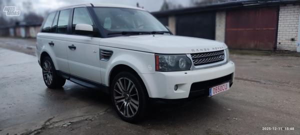 Land Rover Range Rover Sport 2010 in Siauliai, with an engine capacity of 3.00 L and mileage of 224 thousand km for 5000 €, photo 4 on AUTOMOTO.COM.LV