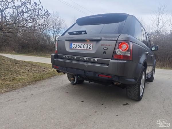 Land Rover Range Rover Sport 2010 in Vilnius, with an engine capacity of 3.00 L and mileage of 220 thousand km for 4900 €, photo 5 on AUTOMOTO.COM.LV