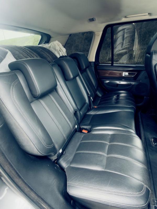 Land Rover Range Rover Sport 2010 in Tallinn, with an engine capacity of 3.00 L and mileage of 329 thousand km for 7900 €, photo 6 on AUTOMOTO.COM.LV