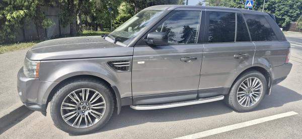 Land Rover Range Rover Sport 2010 in Tallinn, with an engine capacity of 3.00 L and mileage of 329 thousand km for 7900 €, photo 9 on AUTOMOTO.COM.LV