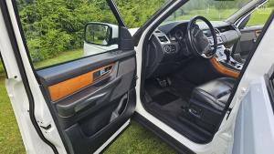 Land Rover Range Rover Sport 2010 in Vilnius, with an engine capacity of 3.00 L and mileage of 318 thousand km for 8900 €, photo 22 on AUTOMOTO.COM.LV