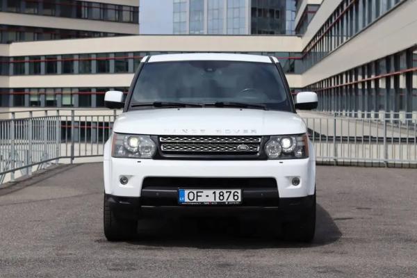 Land Rover Range Rover Sport 2011 Rīga, ar dzinēja tilpumu 3.00 L un nobraukumu 168 tūkst. km par 9980 €, foto 2 vietnē AUTOMOTO.COM.LV
