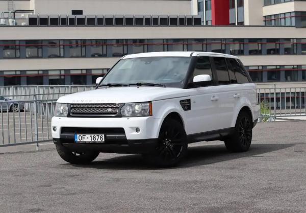 Land Rover Range Rover Sport 2011 Rīga, ar dzinēja tilpumu 3.00 L un nobraukumu 168 tūkst. km par 9980 €, foto 3 vietnē AUTOMOTO.COM.LV