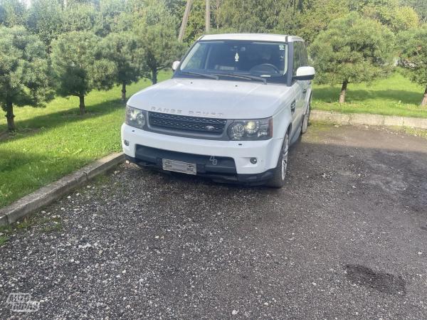Land Rover Range Rover Sport 2011 in Panevezys, with an engine capacity of 3.00 L and mileage of 274 thousand km for 4200 €, photo 3 on AUTOMOTO.COM.LV