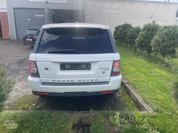 Land Rover Range Rover Sport 2011 in Panevezys, with an engine capacity of 3.00 L and mileage of 274 thousand km for 4200 €, photo 5 on AUTOMOTO.COM.LV