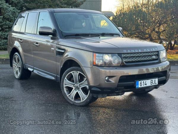 Land Rover Range Rover Sport 2013 in Tallinn, with an engine capacity of 3.00 L and mileage of 214 thousand km for 9500 €, photo 1 on AUTOMOTO.COM.LV