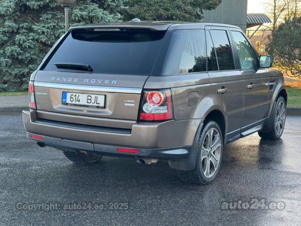 Land Rover Range Rover Sport 2013 in Tallinn, with an engine capacity of 3.00 L and mileage of 214 thousand km for 9500 €, photo 3 on AUTOMOTO.COM.LV