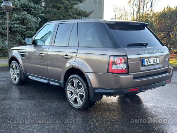Land Rover Range Rover Sport 2013 in Tallinn, with an engine capacity of 3.00 L and mileage of 214 thousand km for 9500 €, photo 5 on AUTOMOTO.COM.LV