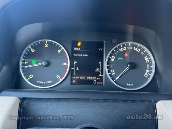 Land Rover Range Rover Sport 2013 Tallina, ar dzinēja tilpumu 3.00 L un nobraukumu 214 tūkst. km par 9500 €, foto 11 vietnē AUTOMOTO.COM.LV