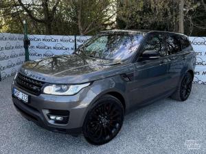 Land Rover Range Rover Sport 2013 in Vilnius, with an engine capacity of 3.00 L and mileage of 233 thousand km for 18000 €, photo  on AUTOMOTO.COM.LV